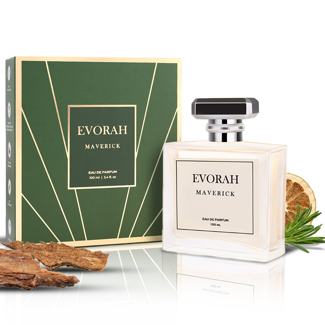 Maverick : Perfect Scent for Workdays and meetings – House of Evorah